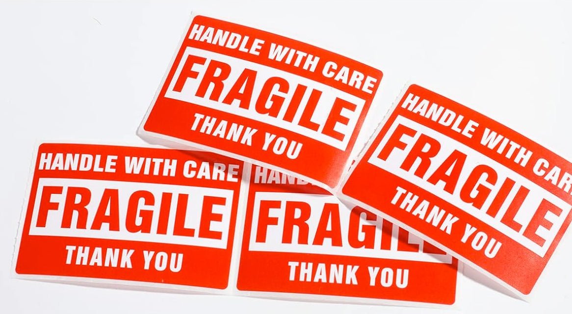 Hatching Egg Shipping Labels